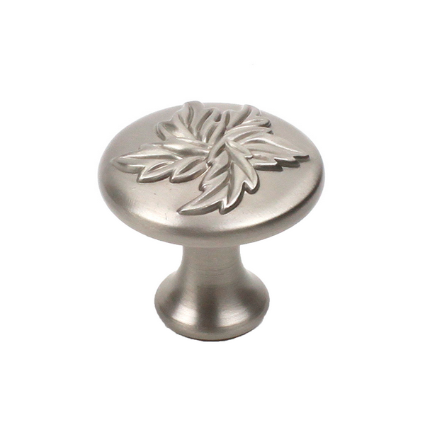Aspen Collection Cabinet Knob dia 1 3/16 inch 23025 | Century Hardware Co., Ltd.
