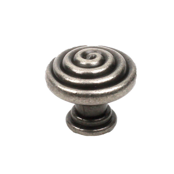 Omega Collection Knob dia. 1-3/8 inch 20907 | Century Hardware Co., Ltd.