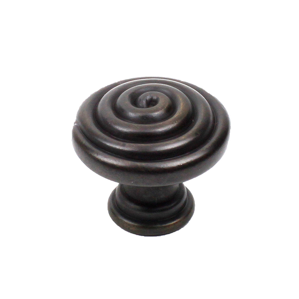 Omega Collection Knob dia. 1-3/8 inch 20907 | Century Hardware Co., Ltd.